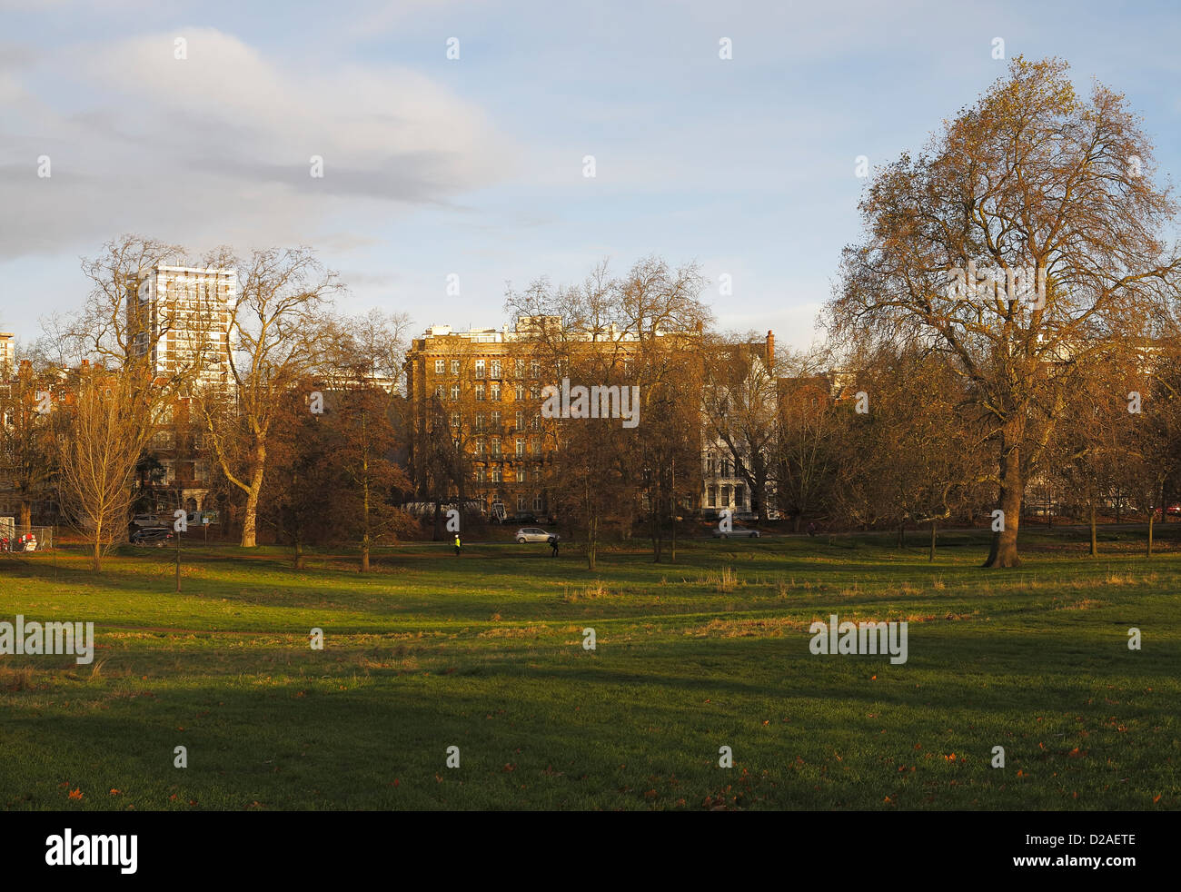 Hyde Park London England UK Stock Photo - Alamy