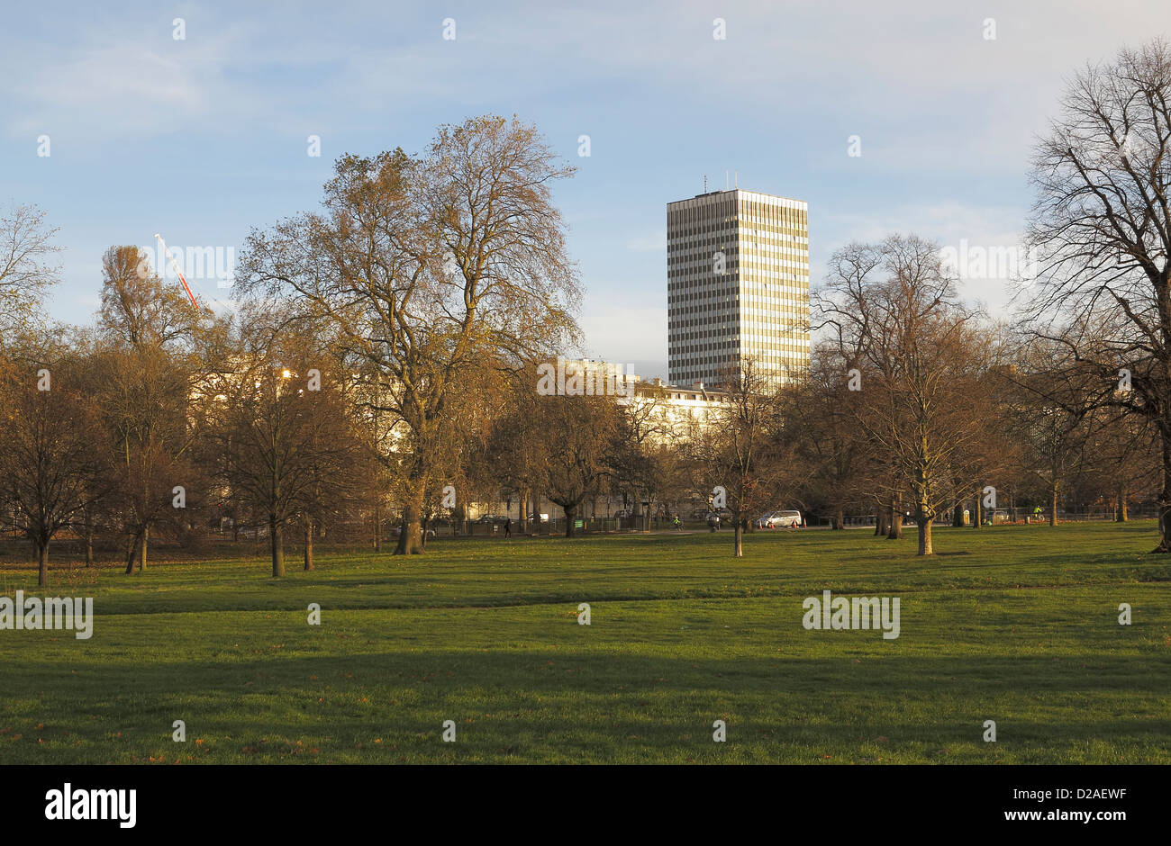 Hyde Park London England UK Stock Photo - Alamy