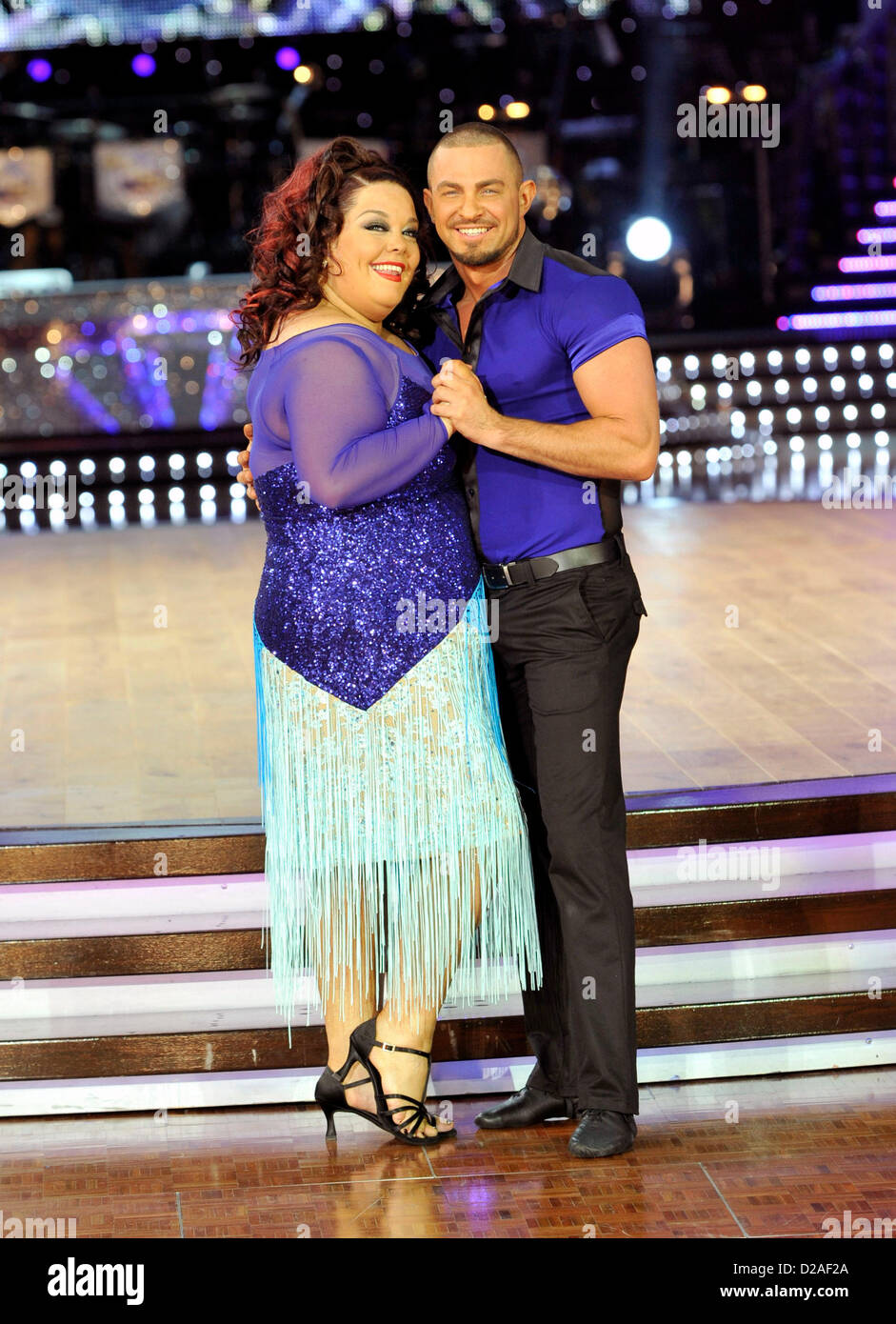 Lisa riley strictly hi-res stock photography and images - Alamy