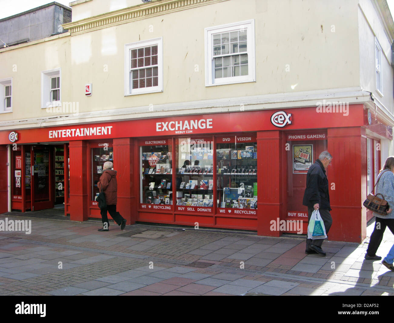 Entertainment exchange hi-res stock photography and images - Alamy