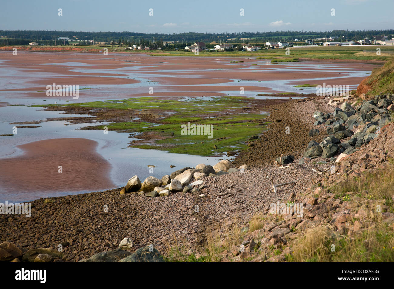 Confederation Bridge In Pei High Resolution Stock Photography and ...