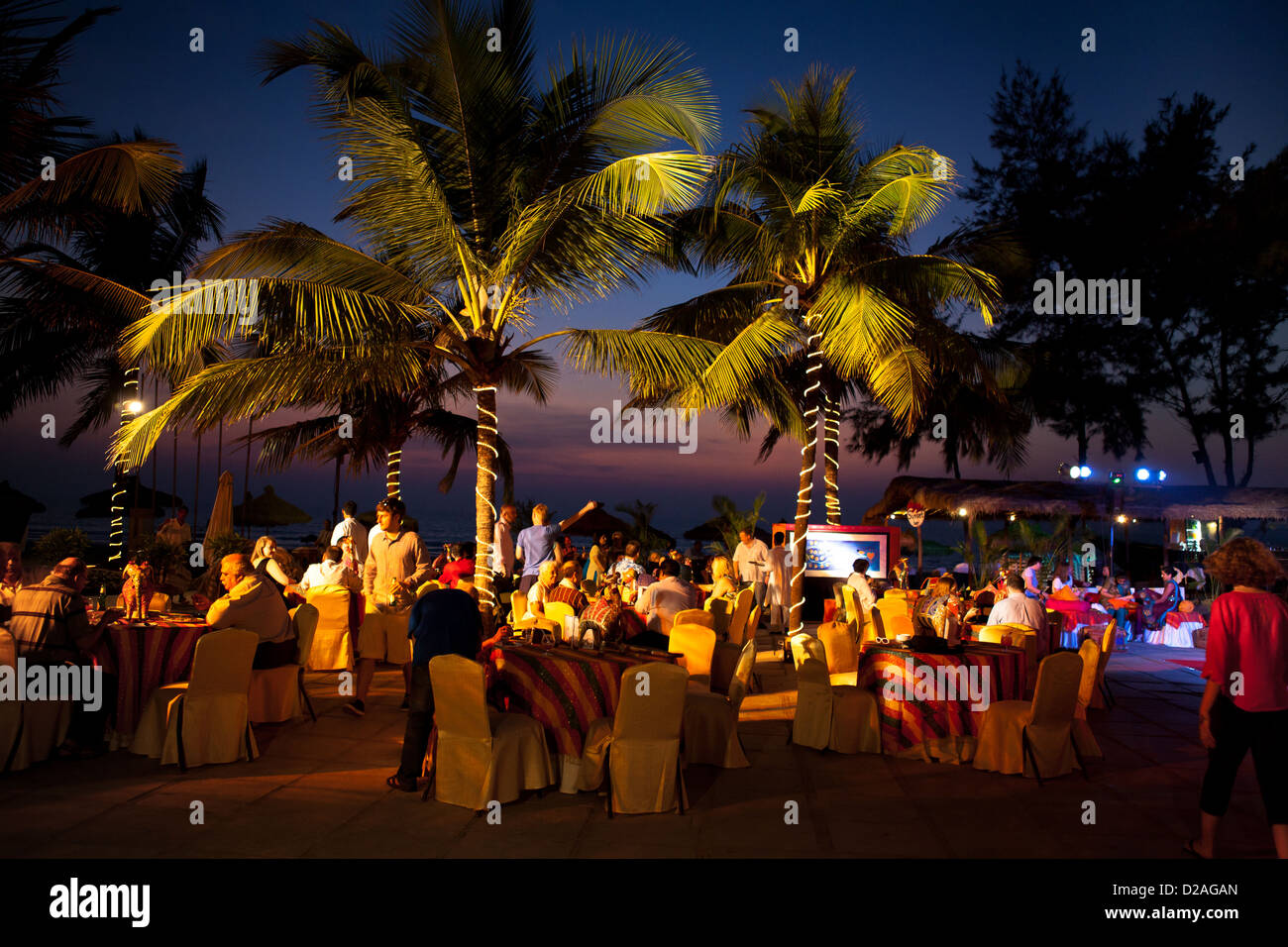Goa party hi-res stock photography and images - Alamy