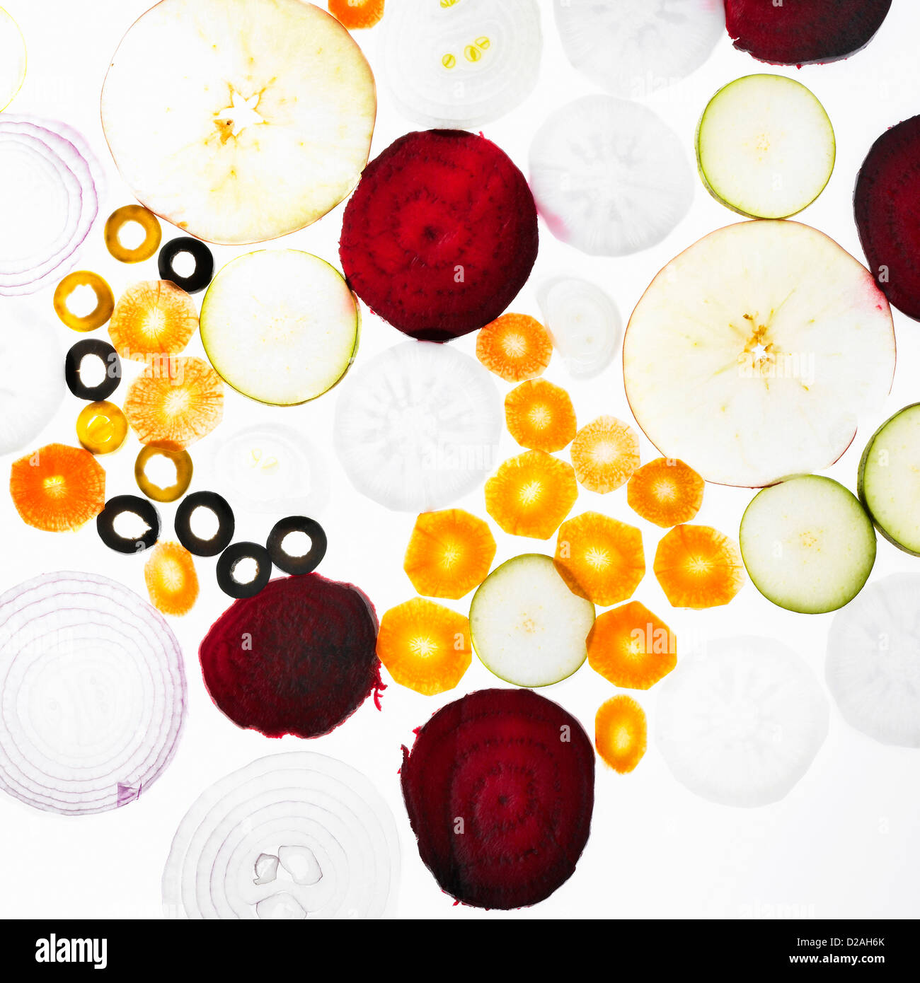 Sphere 3d sliced hi-res stock photography and images - Alamy