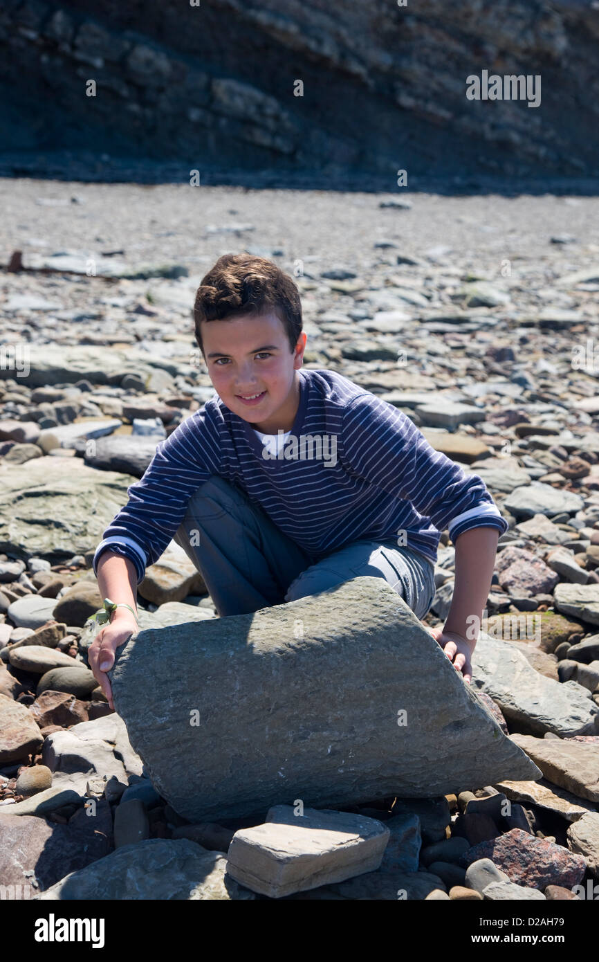 The cliffs of fundy nova scotia hi-res stock photography and images - Alamy