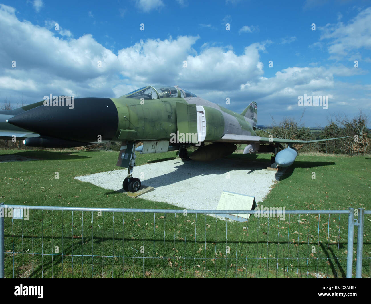 Phantom Cockpit High Resolution Stock Photography and Images - Alamy