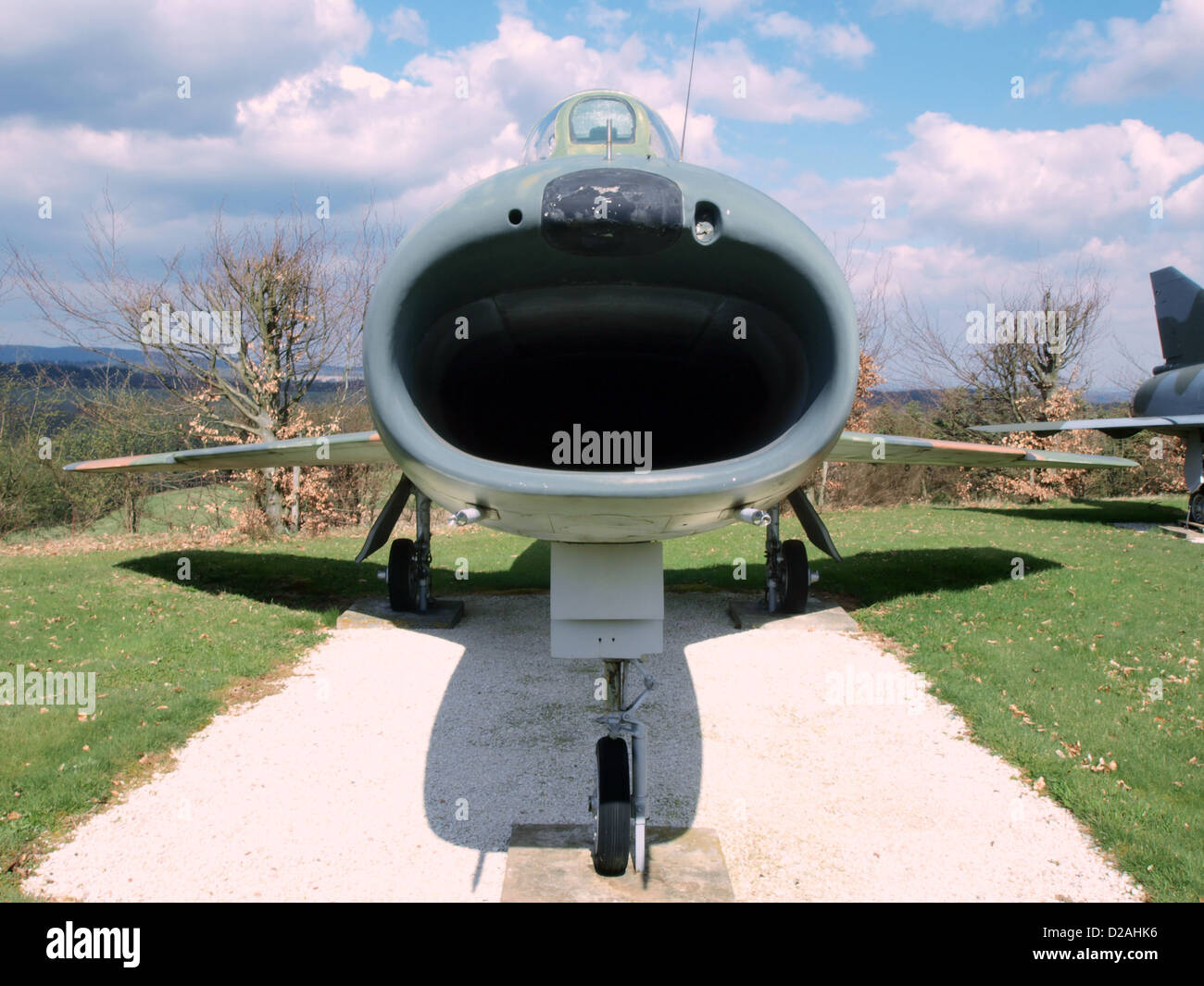 The Dassault Super Mystere B2 is a French-made supersonic fighter ...