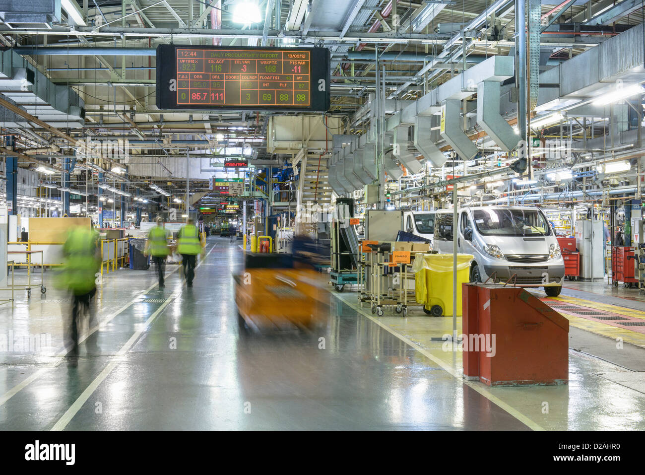 Factory safety sign hi-res stock photography and images - Alamy