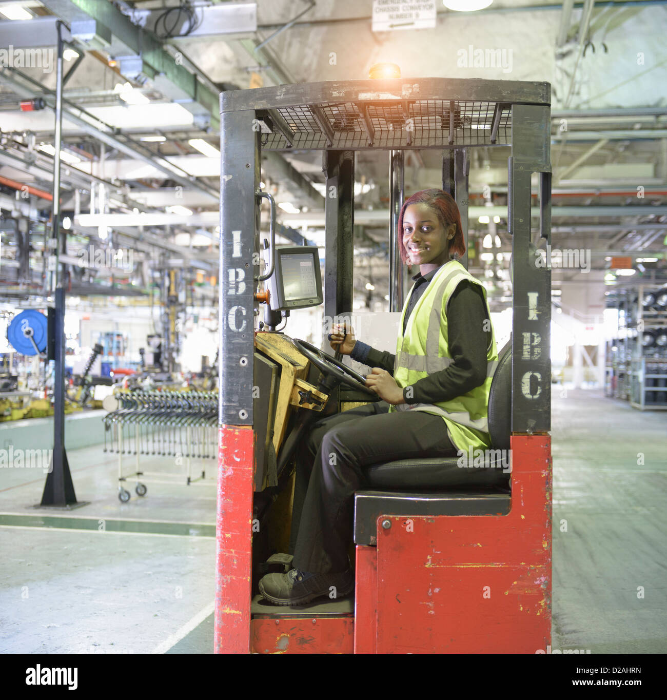 Lift side view hi-res stock photography and images - Alamy