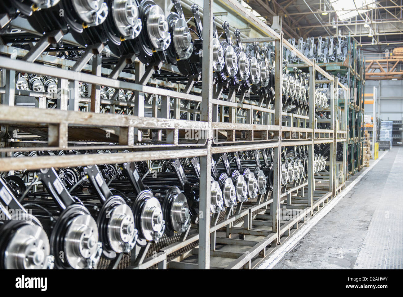 Car Axle High Resolution Stock Photography and Images - Alamy