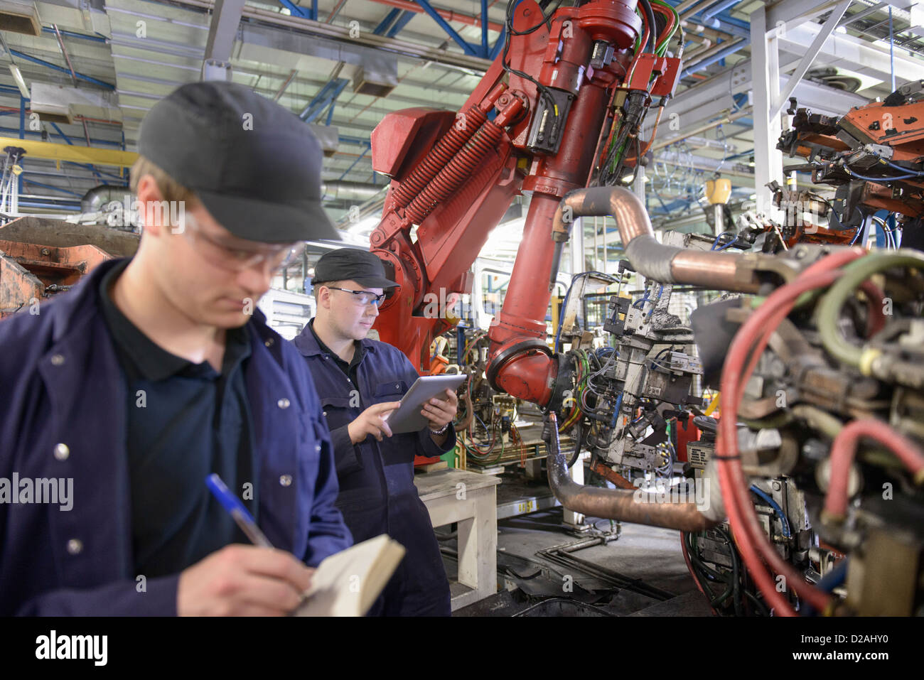 Apprentice apprentices hi-res stock photography and images - Alamy