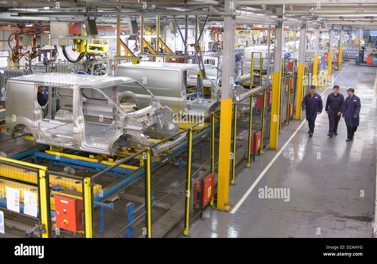Car Assembly Factory High Resolution Stock Photography and Images - Alamy