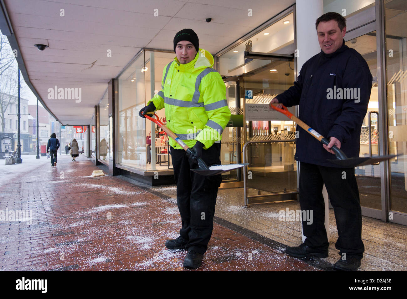 John lewis employees hi-res stock photography and images - Alamy
