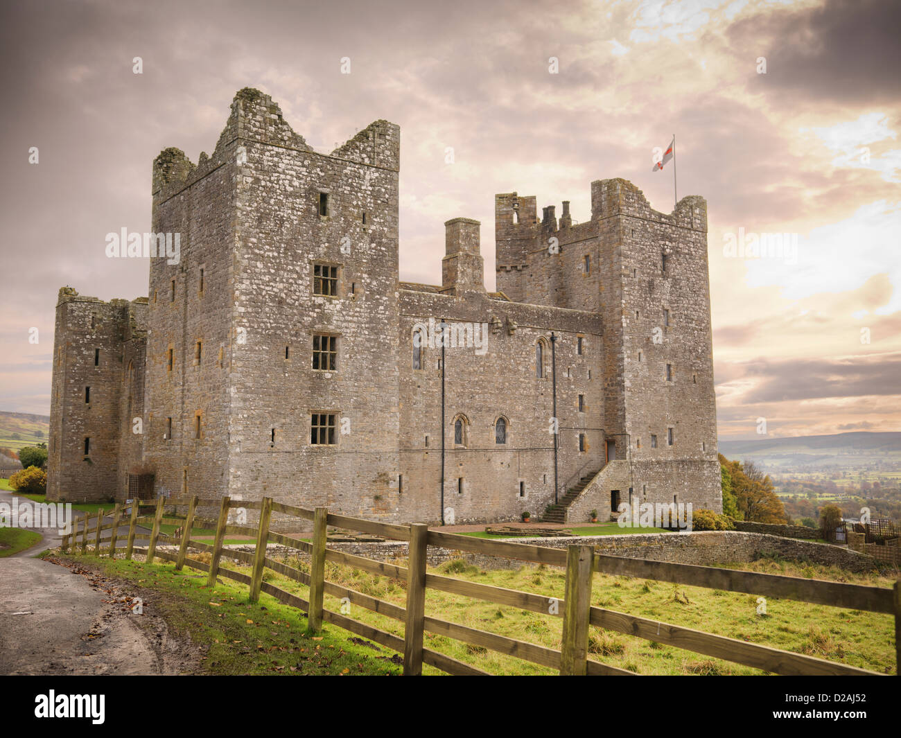 Horizontal exterior outside landscape architecture hi-res stock ...