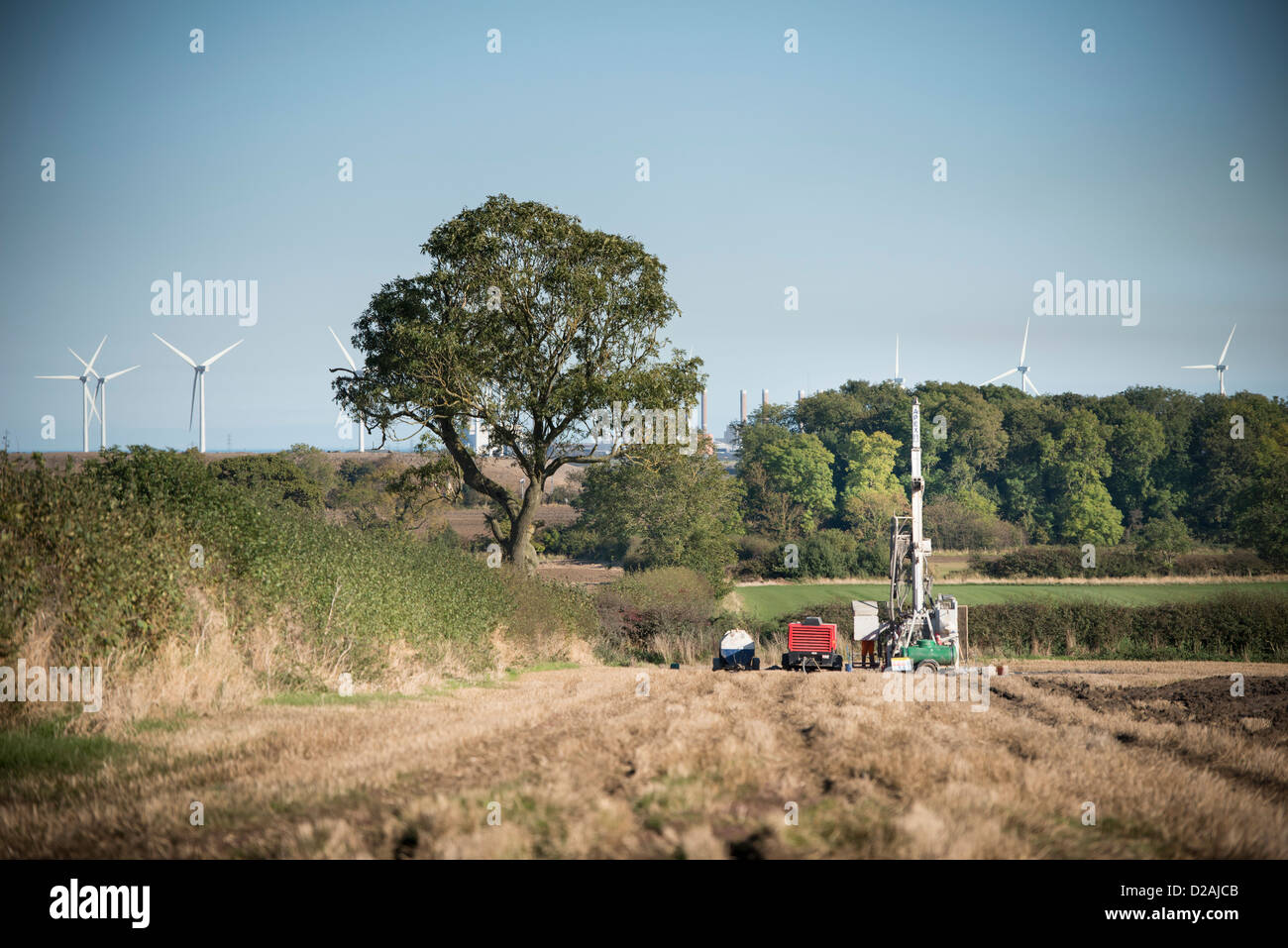 Surface drilling hi-res stock photography and images - Alamy