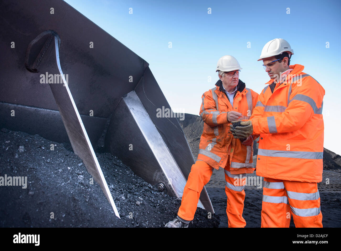 Surface mine hi-res stock photography and images - Alamy