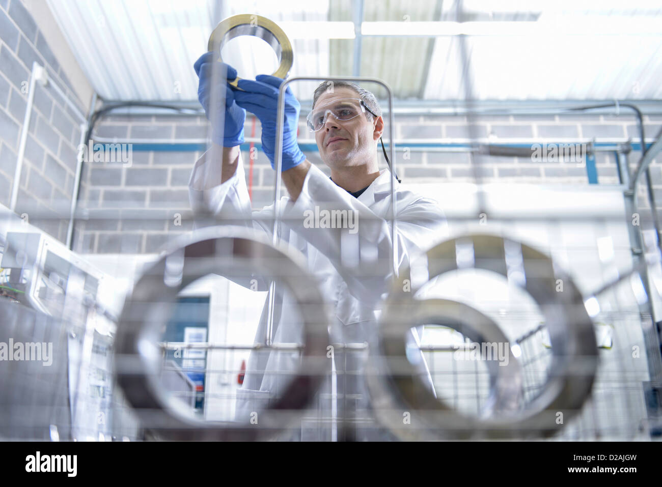 Cleanliness Inspection High Resolution Stock Photography and Images - Alamy