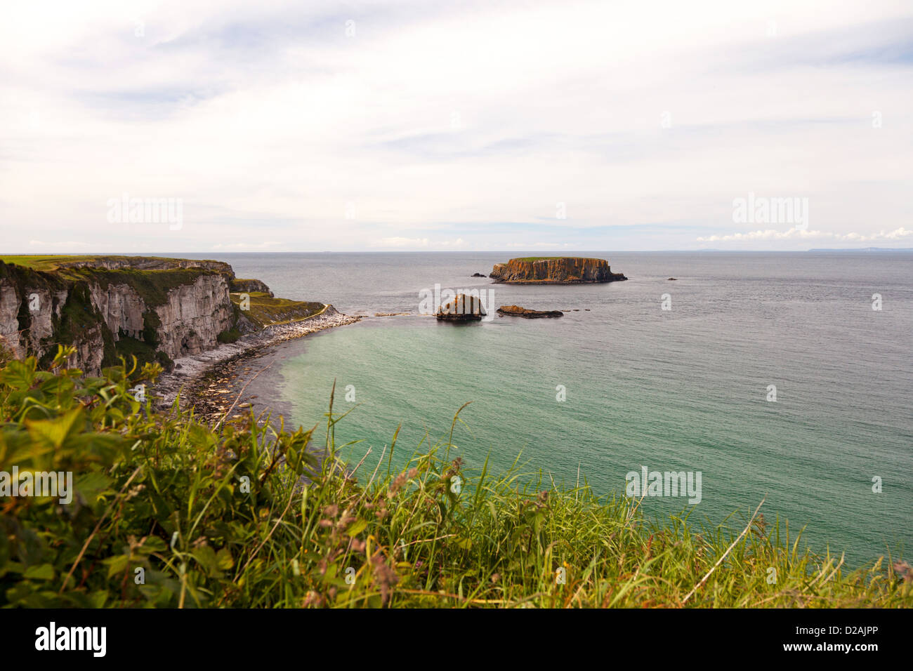 The Atlantic Ocean,Ireland Stock Photo - Alamy