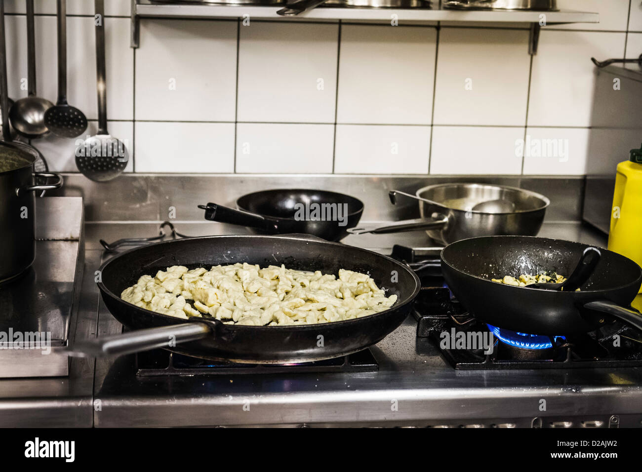 Hot Stove High Resolution Stock Photography and Images - Alamy