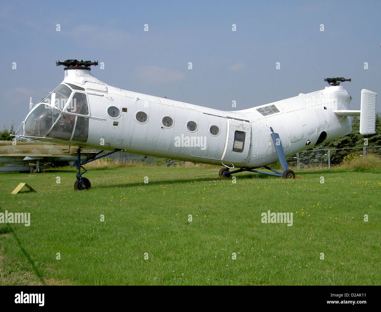 Piasecki h21 hi-res stock photography and images - Alamy
