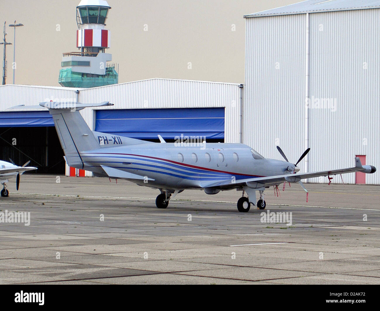 Pilatus pc 12 pilot hi-res stock photography and images - Alamy