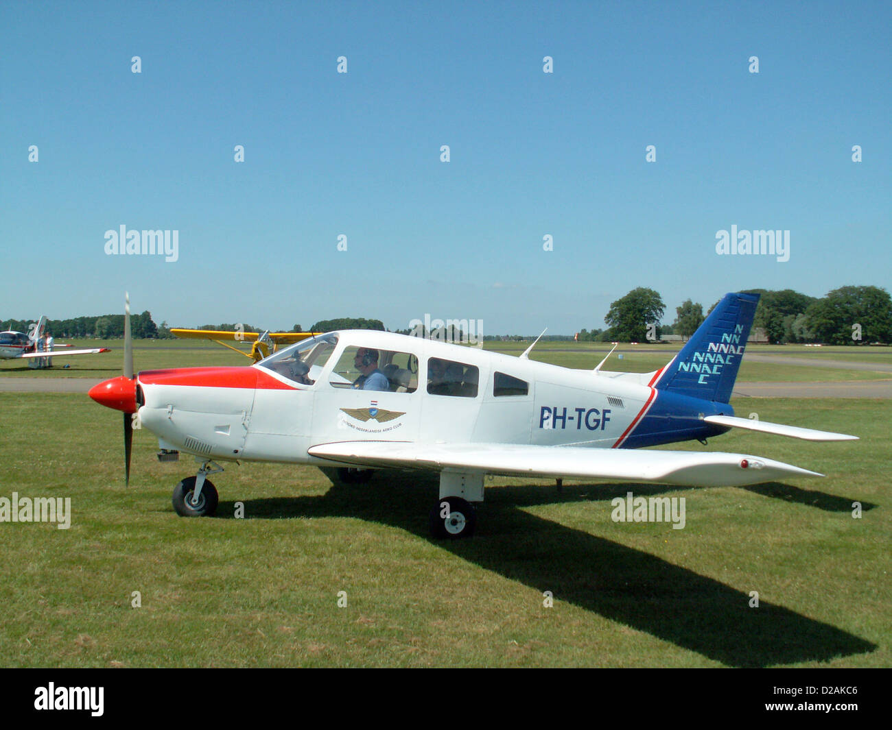 Piper archer ii hi-res stock photography and images - Alamy