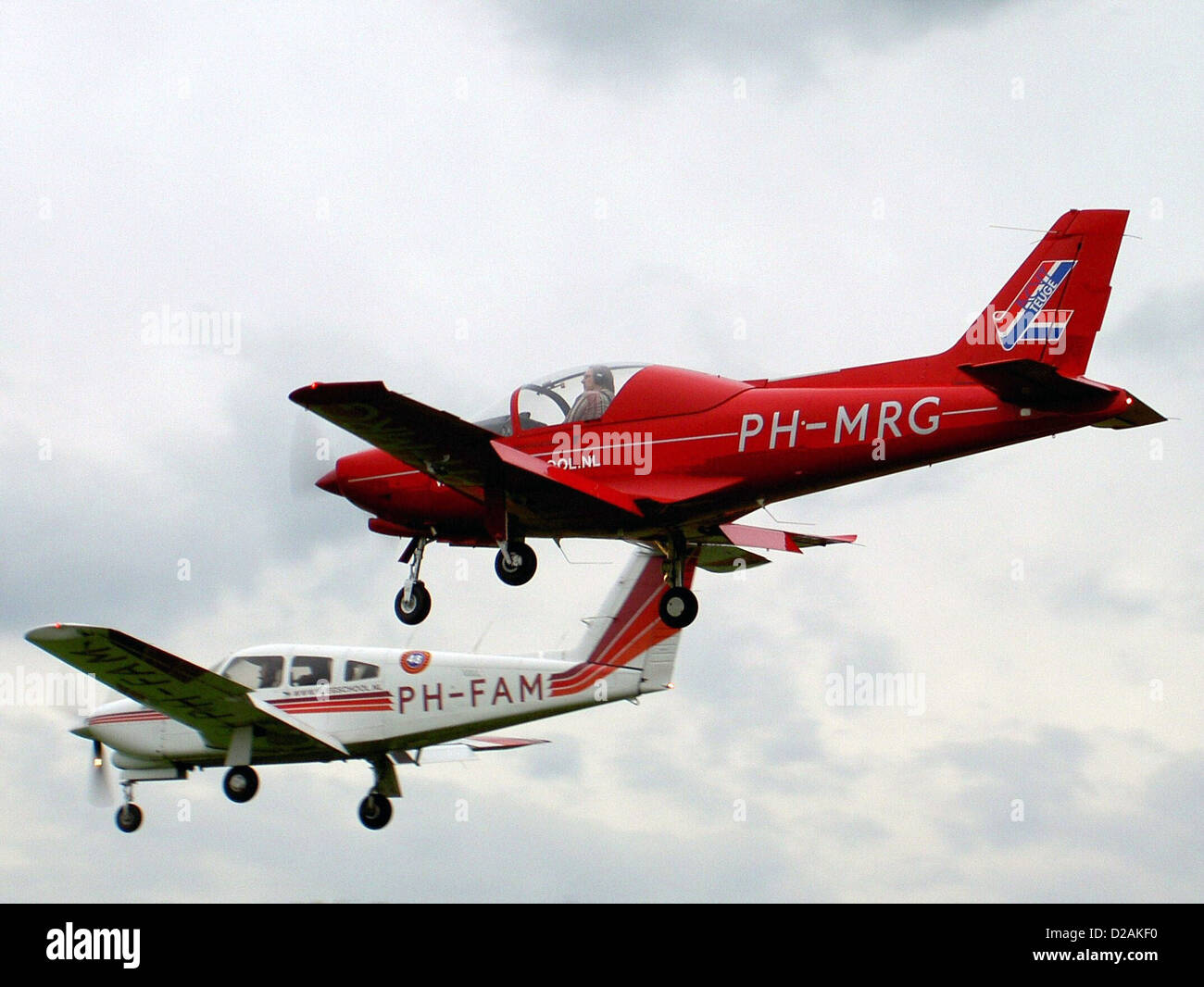 The General Avia F-22C Pinguino Sprint is a light aircraft used for ...