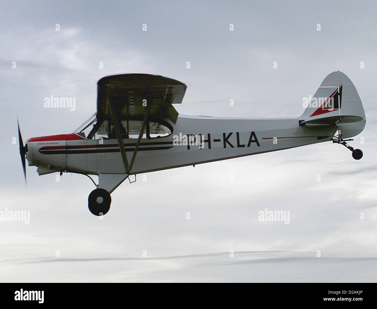 The Piper PA-18-150 Super Cub is a light, single-engine aircraft known ...