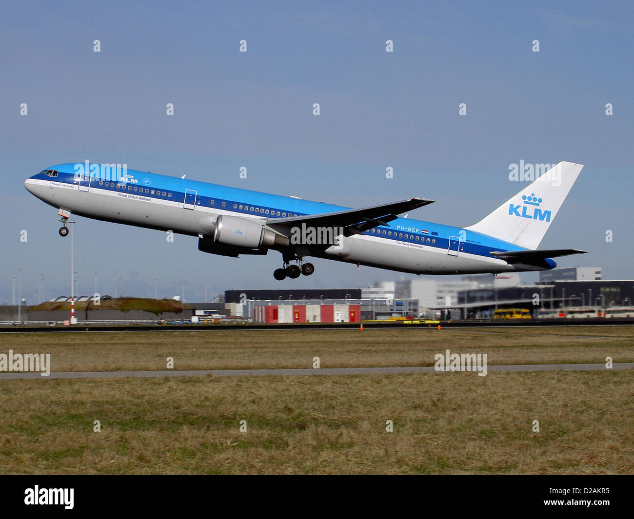 Boeing 767 200 hi-res stock photography and images - Alamy