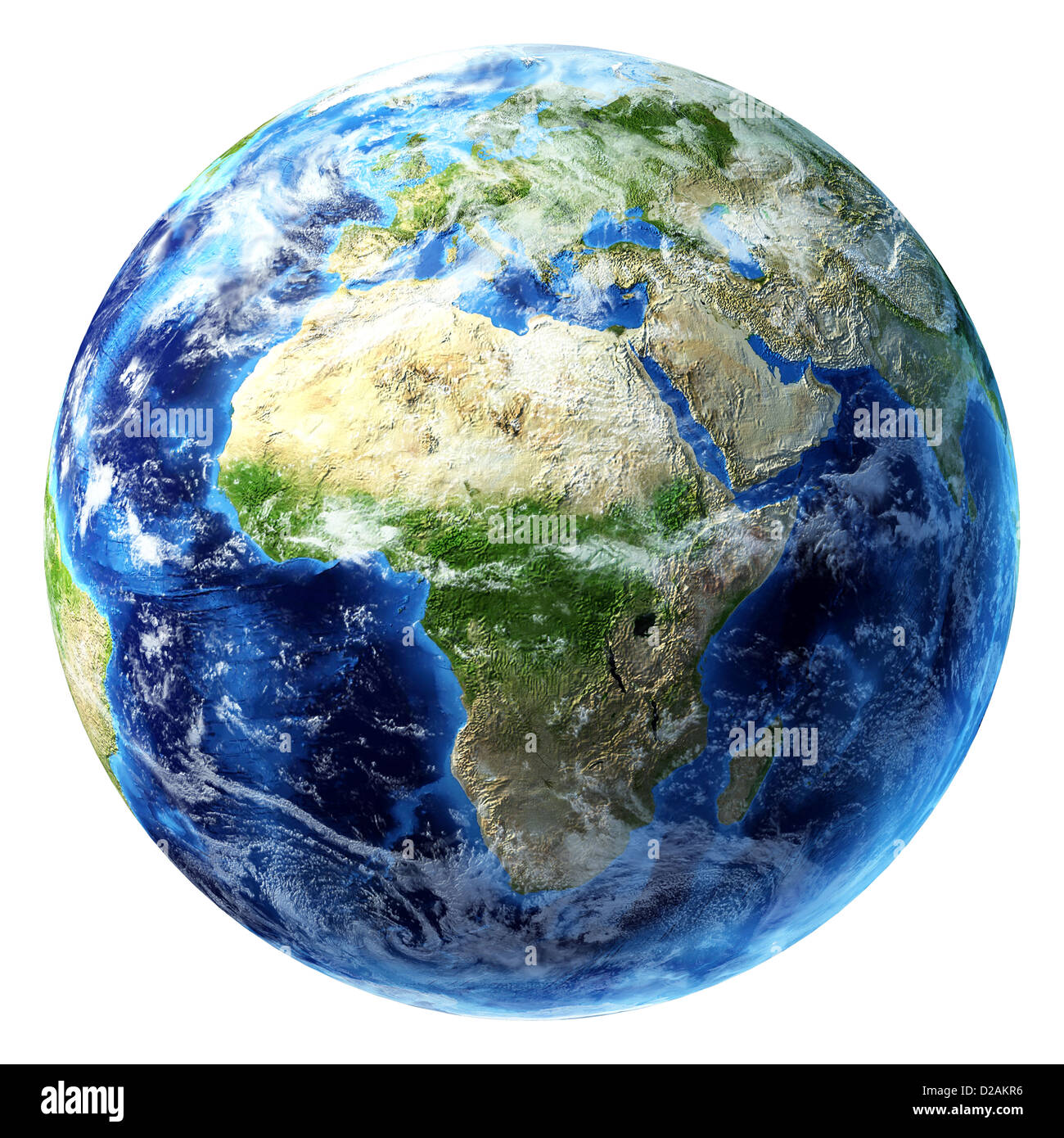 Africa map equator hi-res stock photography and images - Alamy