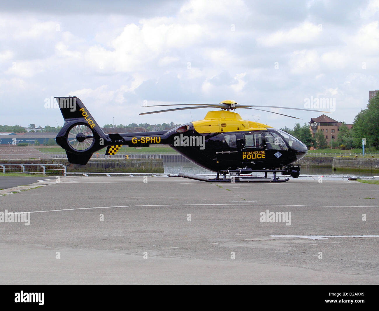 Autogyro police hi-res stock photography and images - Alamy