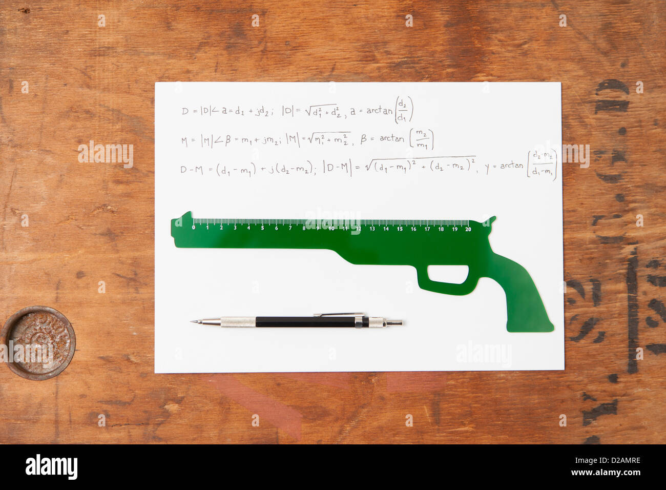 Gun Sight Ruler at Kenneth Burton blog