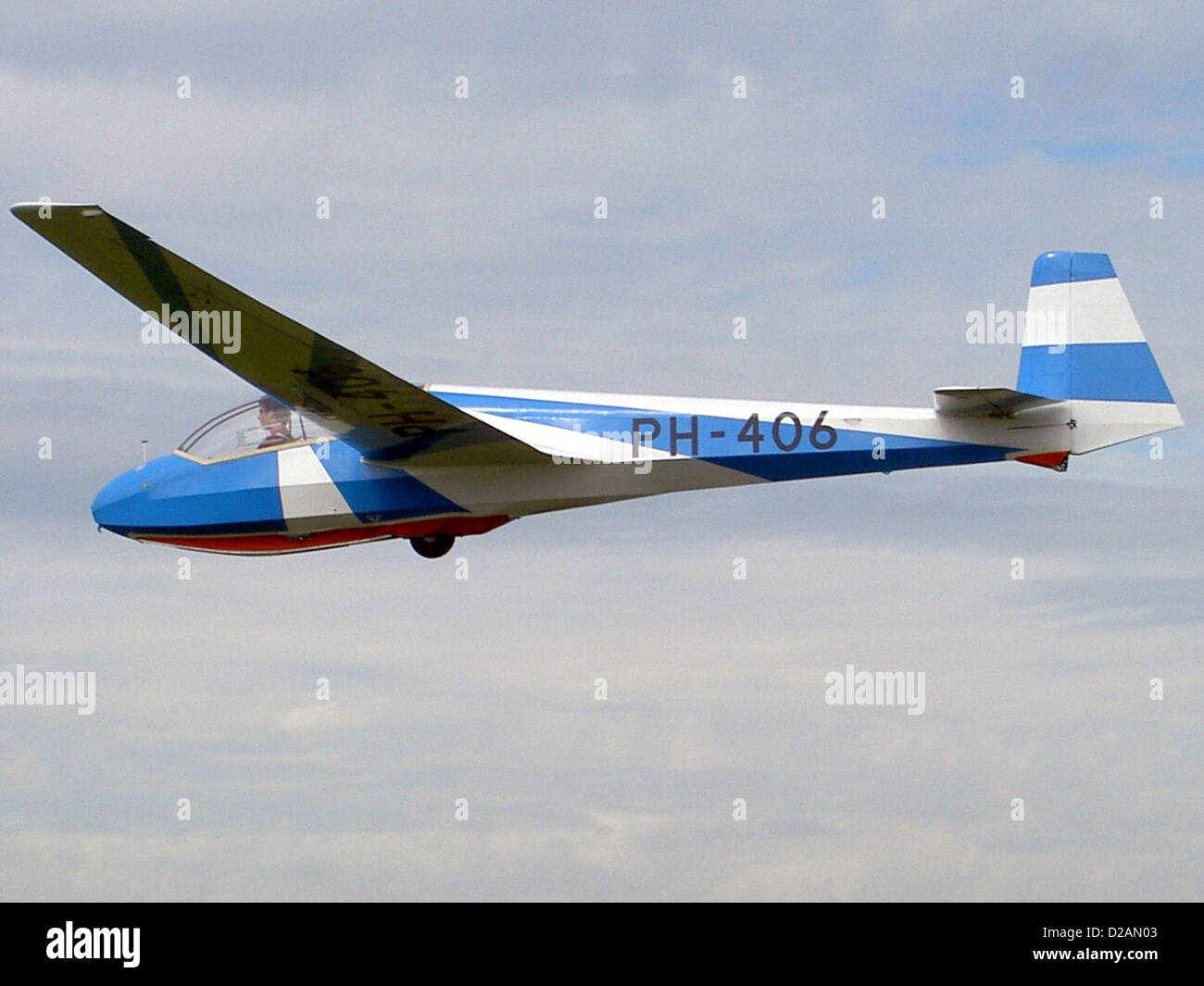 Schleicher glider hi-res stock photography and images - Alamy