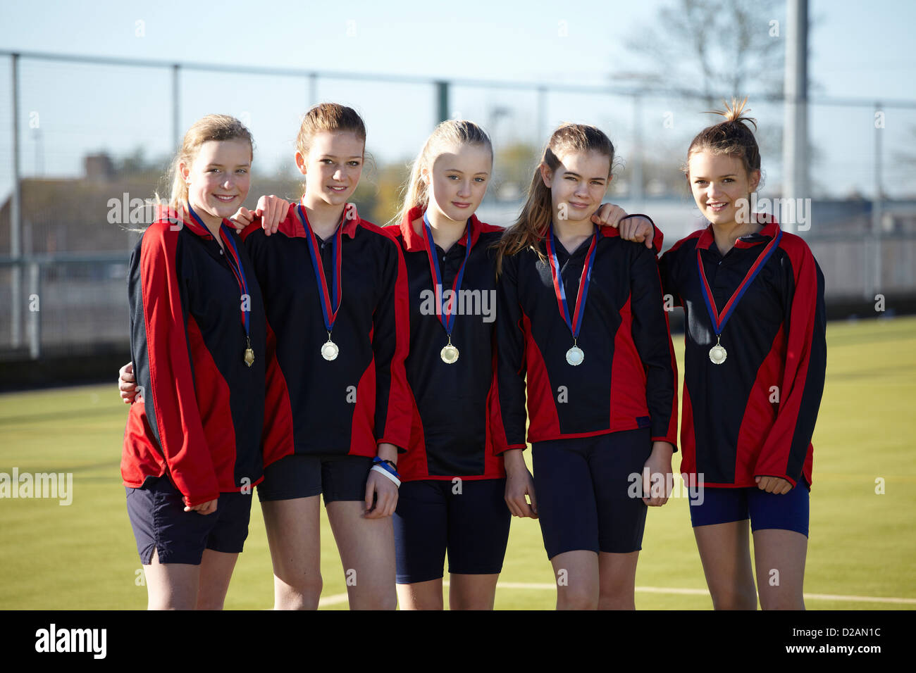 Wearing medal medals hi-res stock photography and images - Alamy