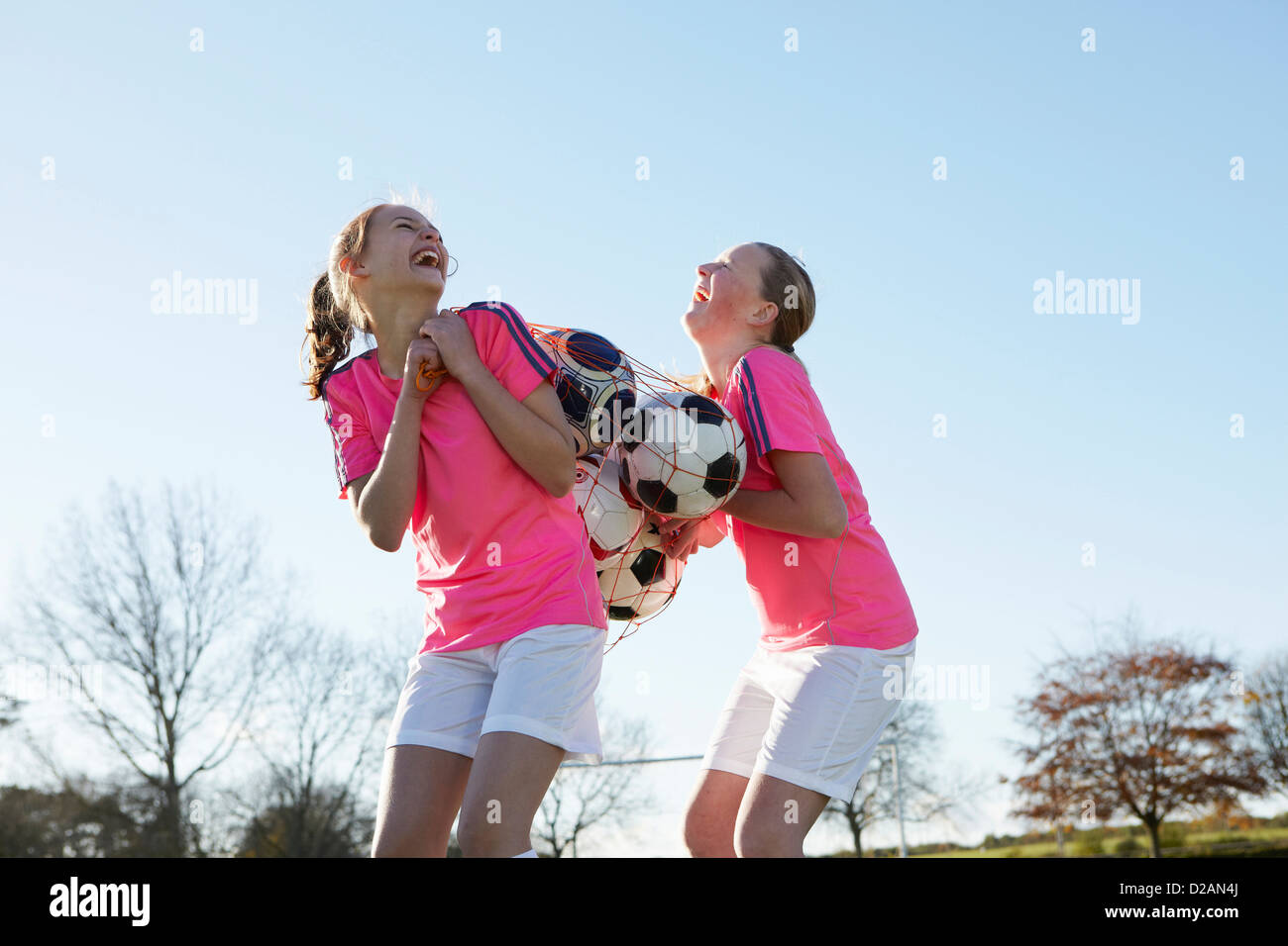 Goofy playing football hi-res stock photography and images - Alamy