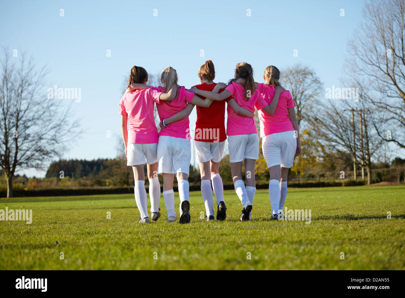 Full football field hi-res stock photography and images - Alamy