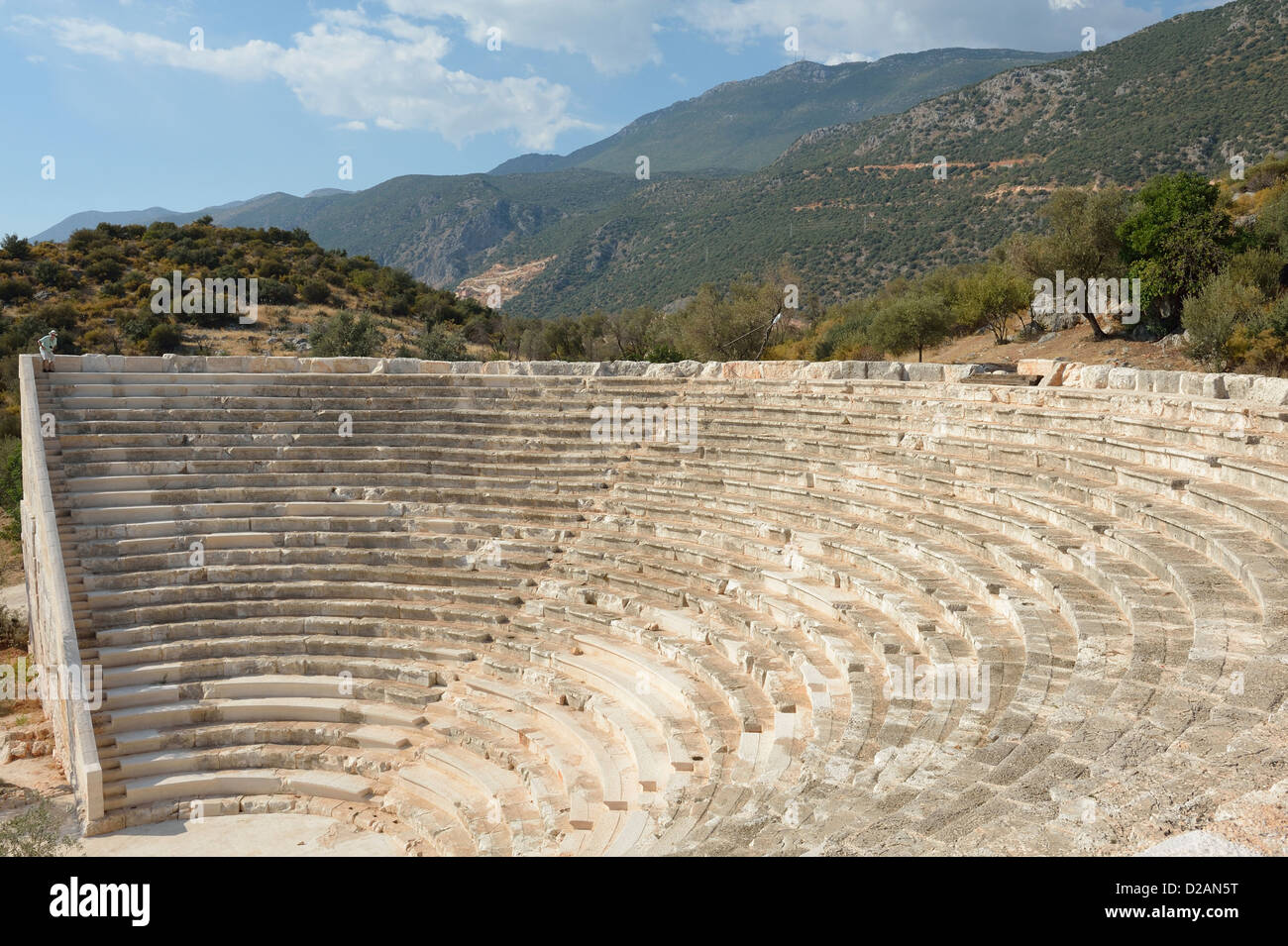 Classical amphitheatre hi-res stock photography and images - Alamy
