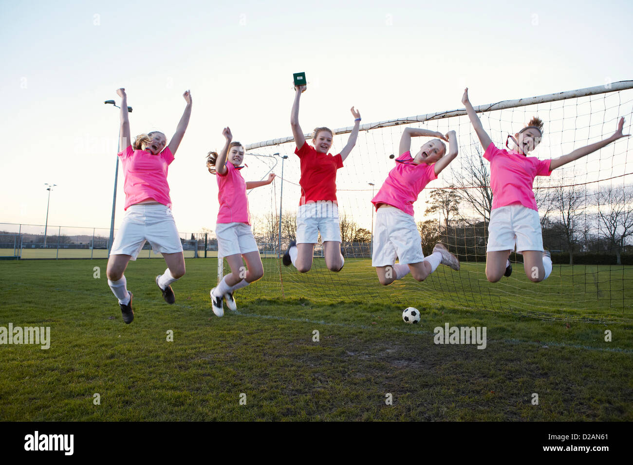 Football Trophy Arm Stock Photos & Football Trophy Arm Stock Images - Alamy