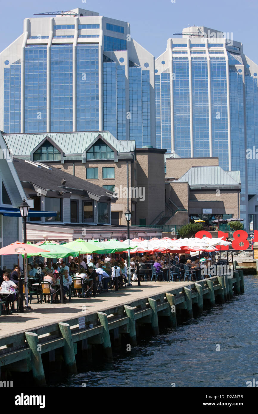 Purdys wharf hi-res stock photography and images - Alamy