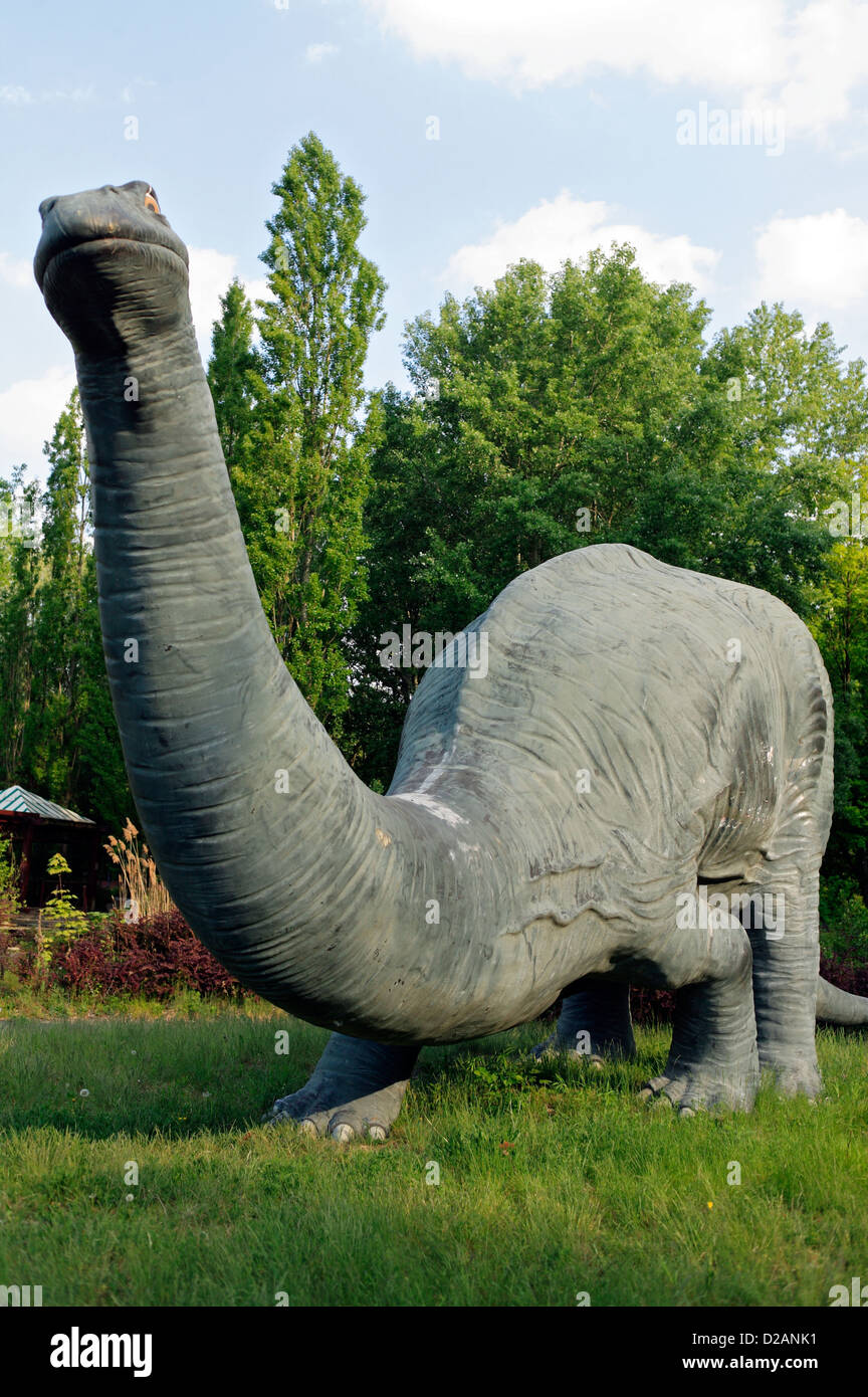 Dinosaur adventure hi-res stock photography and images - Alamy