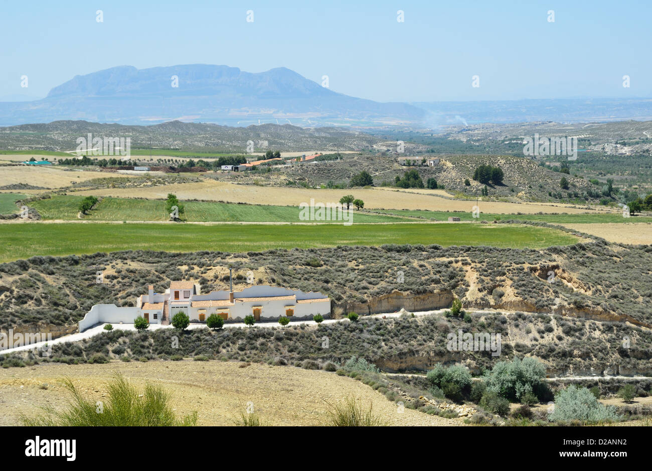 Granada countryside hi-res stock photography and images - Alamy