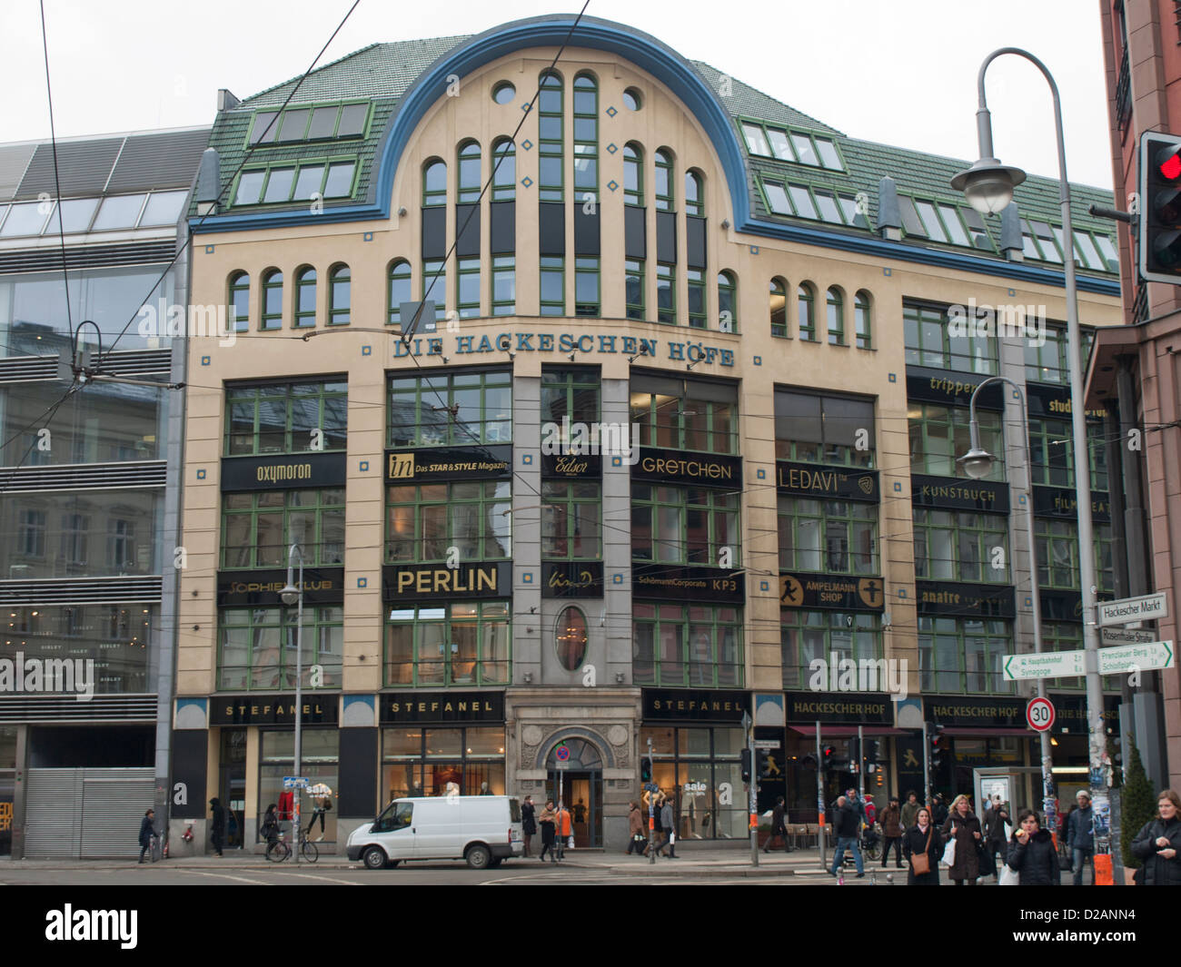 Polychrome brick hi-res stock photography and images - Alamy