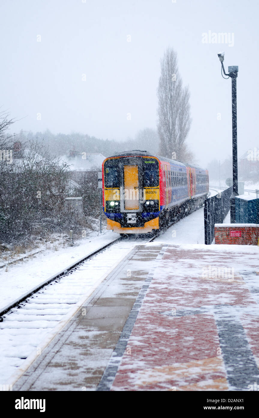 Robin hood train line High Resolution Stock Photography and Images - Alamy