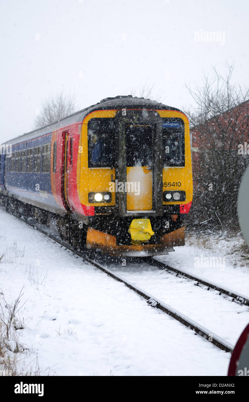Robin hood train line High Resolution Stock Photography and Images - Alamy