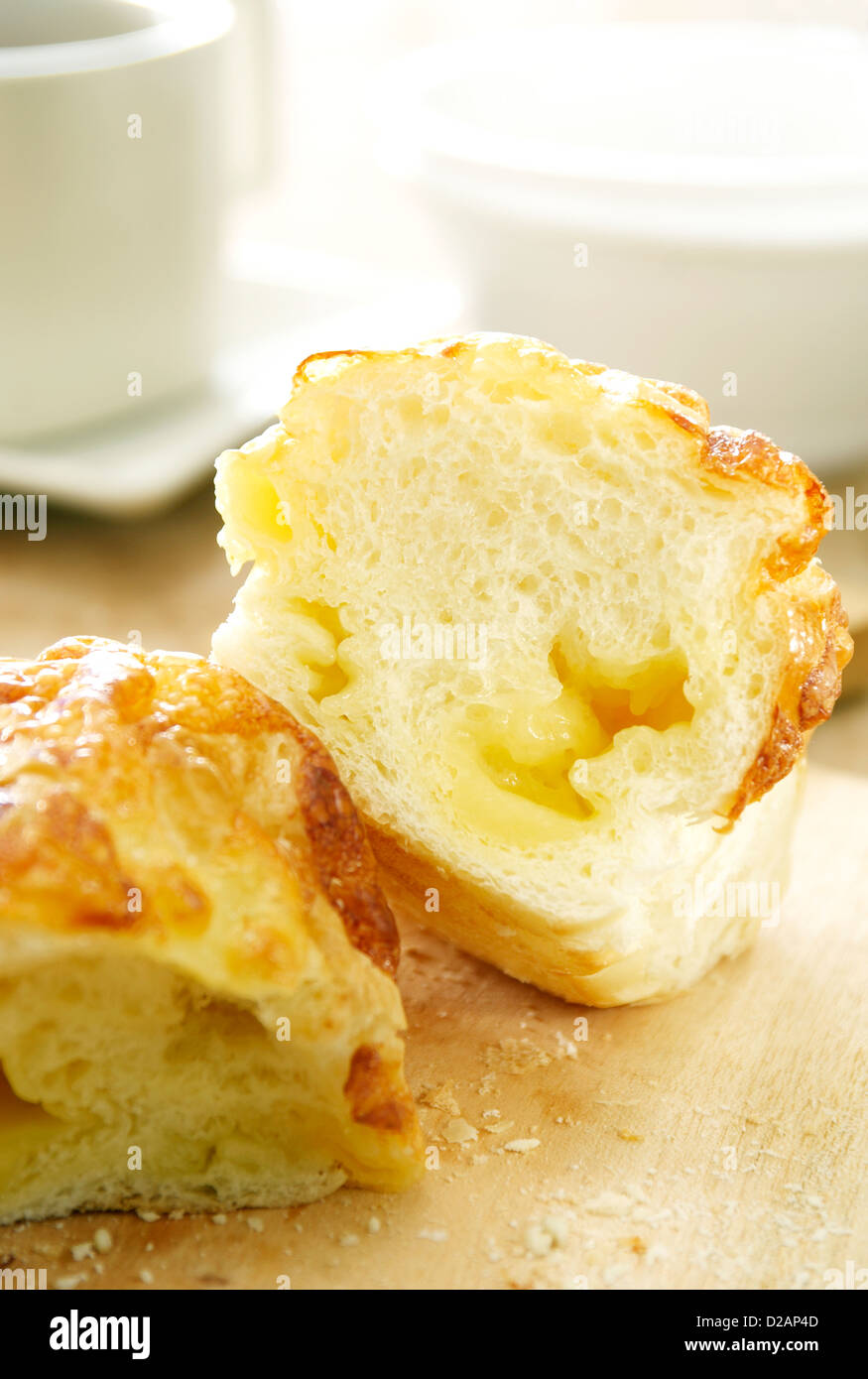 slice of bread Stock Photo - Alamy