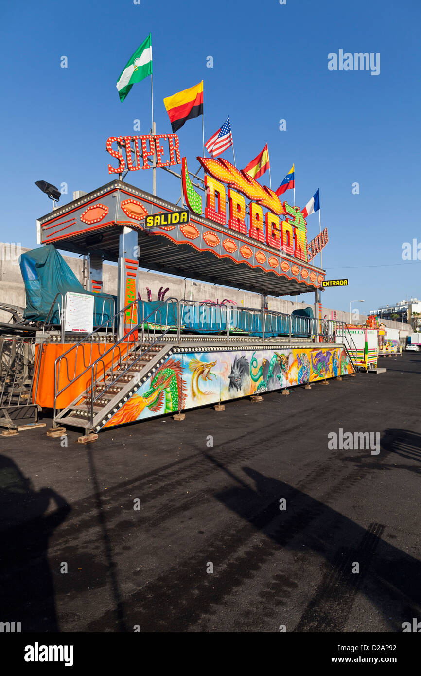 Fairground amusements hi-res stock photography and images - Alamy