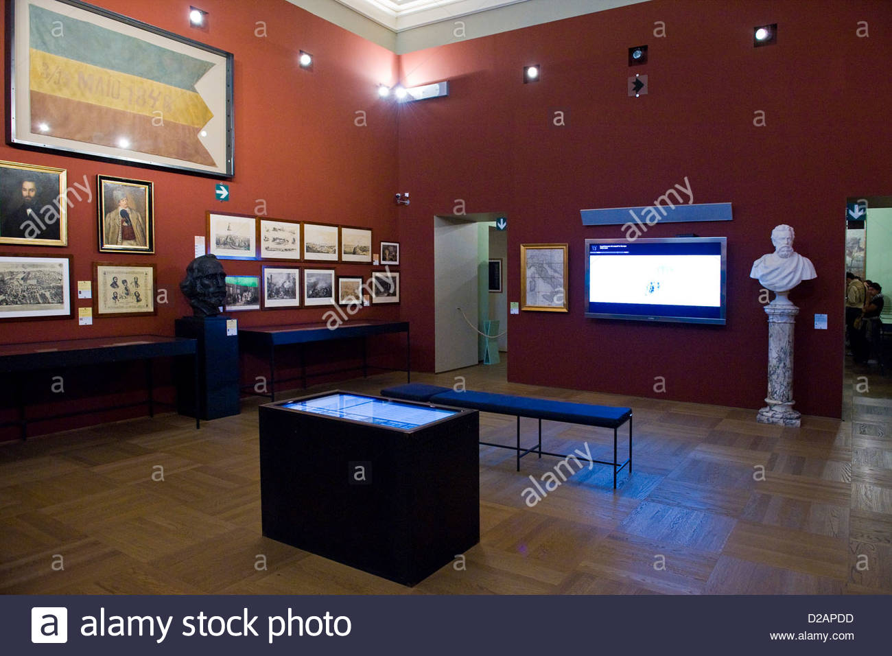 Museo Del Risorgimento High Resolution Stock Photography and Images - Alamy