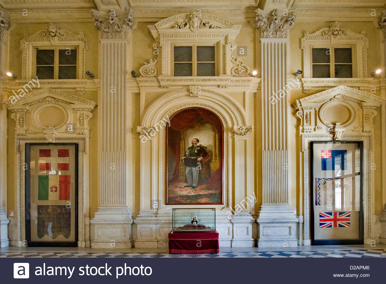 Museo Del Risorgimento High Resolution Stock Photography and Images - Alamy