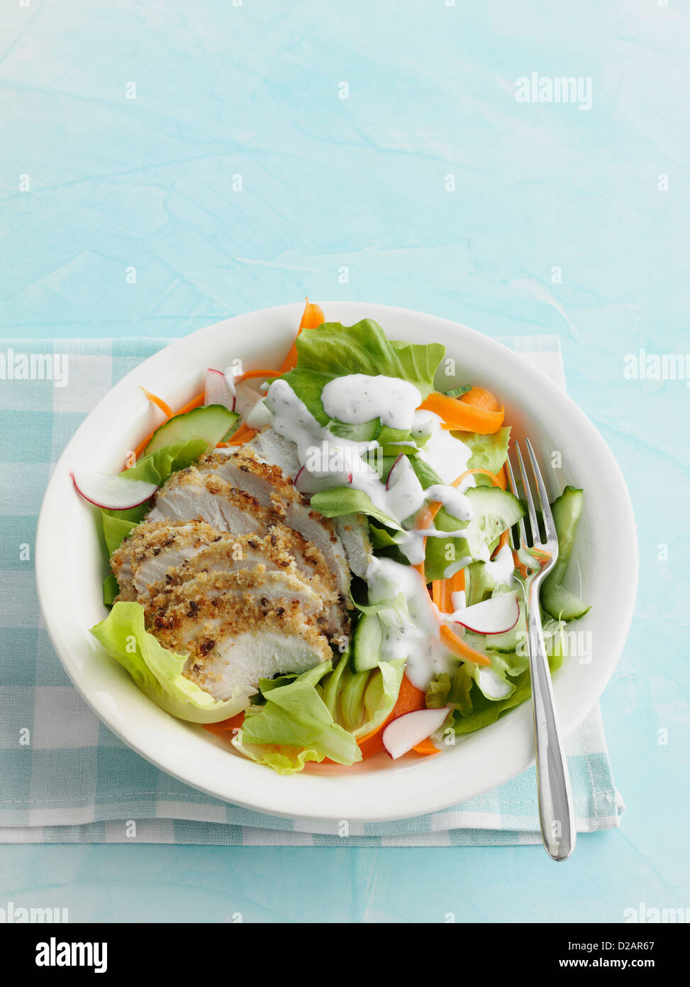 High feather ranch view hi-res stock photography and images - Alamy