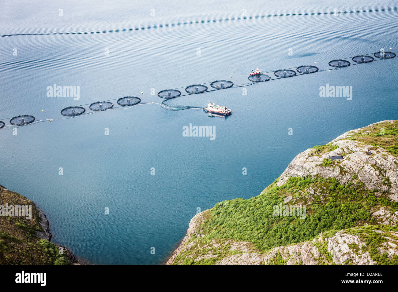 Birds eye view of ocean hi-res stock photography and images - Alamy