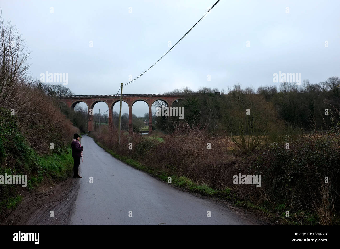 Eynsford village hi-res stock photography and images - Alamy